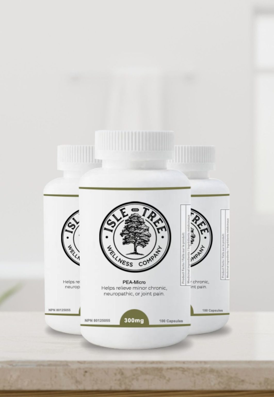 Homepage - Isle & Tree Wellness Company