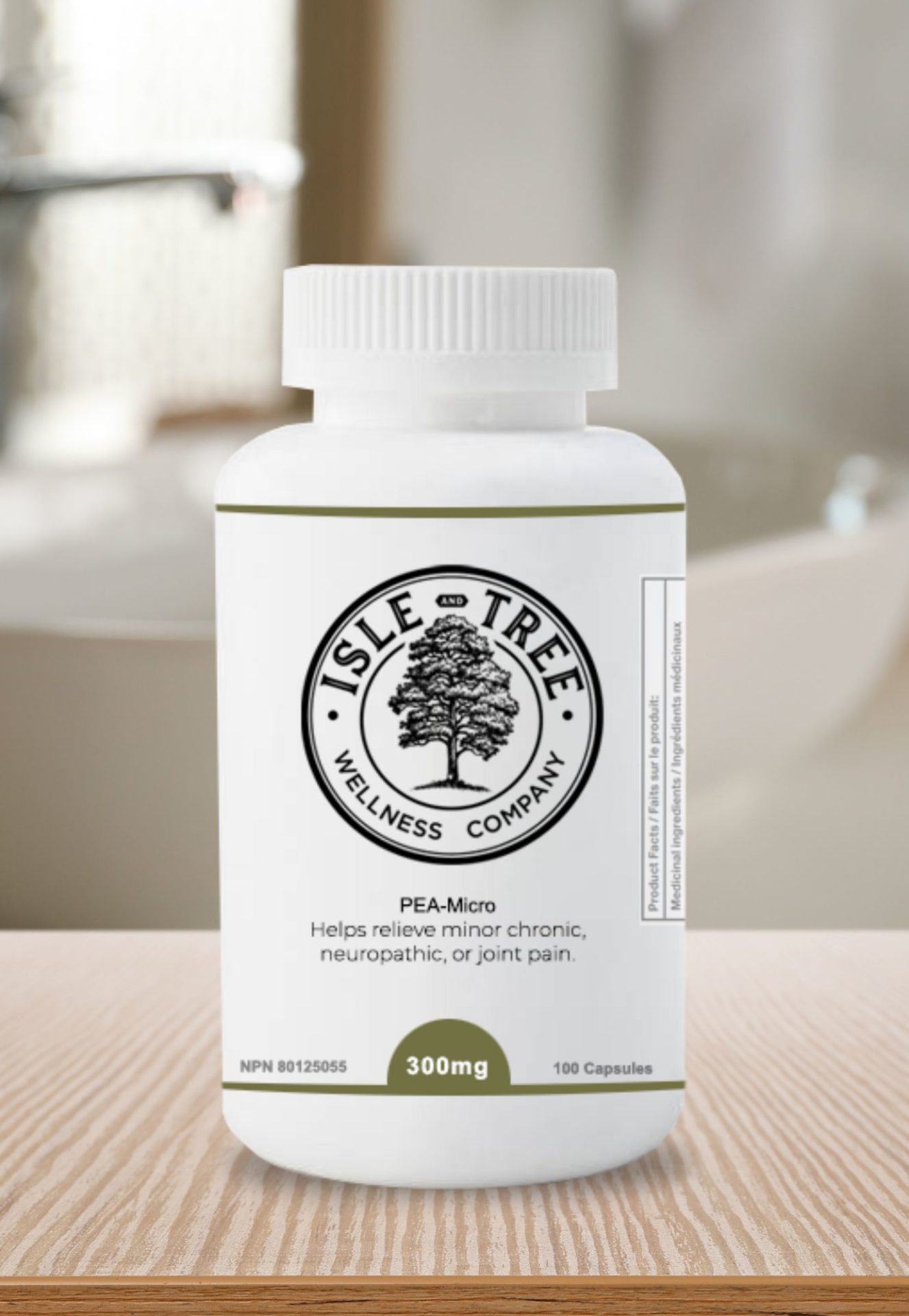 Homepage - Isle & Tree Wellness Company